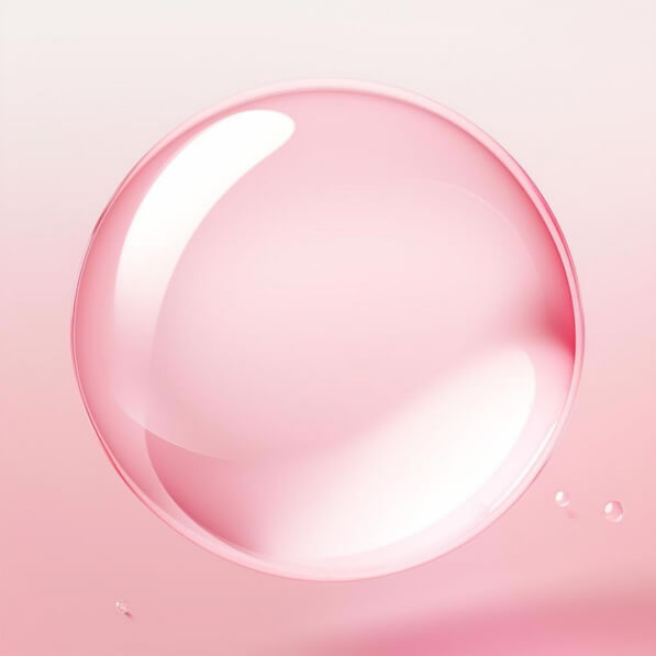 Download Translucent Pink Bubble on Soft Background Backgrounds Online ...