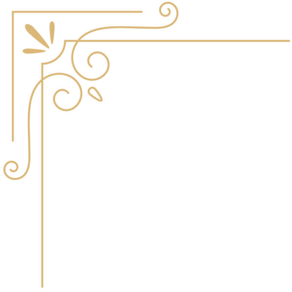 Download Elegant Decorative Corner Design in Gold Borders & Corners ...