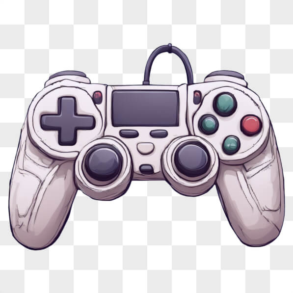 Download Stylized Video Game Controller Cartoons Online - Creative Fabrica