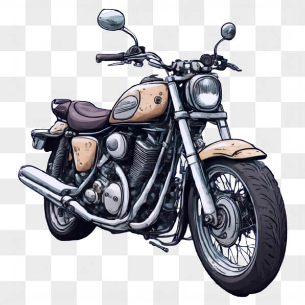 Download Vintage Motorcycle Cartoons Online - Creative Fabrica