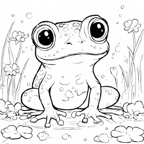 Free Coloring pages - Download Coloring sheets Online - Creative Fabrica