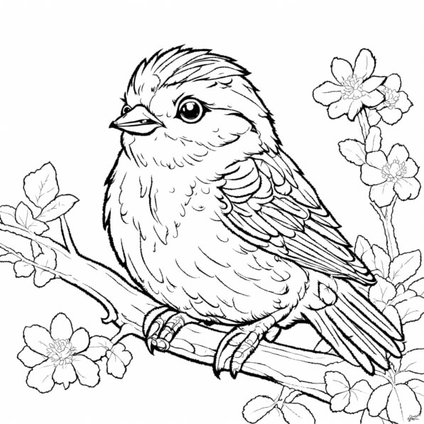 Free Coloring pages - Download Coloring sheets Online - Creative Fabrica