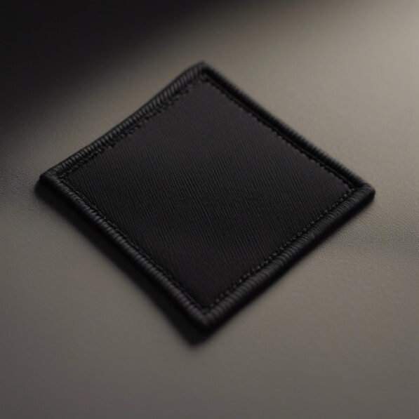 Download Black Rectangular Patch Mockups Online - Creative Fabrica