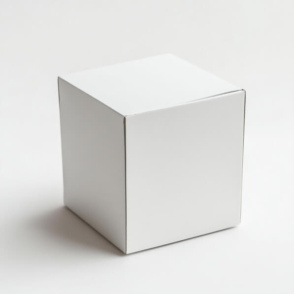 Download Plain White Square Box Mockups Online - Creative Fabrica