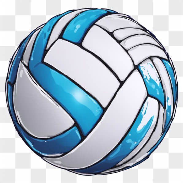 Download Colorful Volleyball Cartoons Online - Creative Fabrica