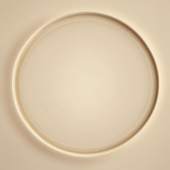 Download Minimalistic Embossed Circle Design Backgrounds Online ...