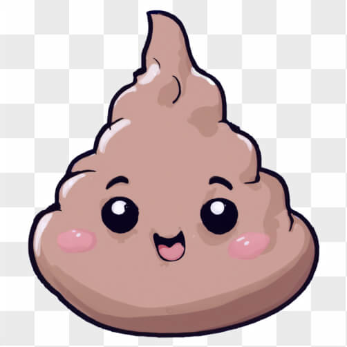 Poop Cartoon Images - Free Download on Creative Fabrica