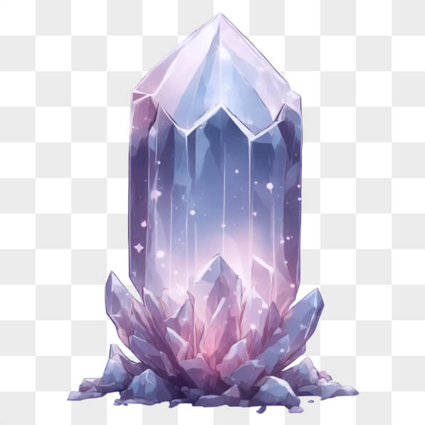 Download Stylized Crystal Structure Cartoons Online - Creative Fabrica