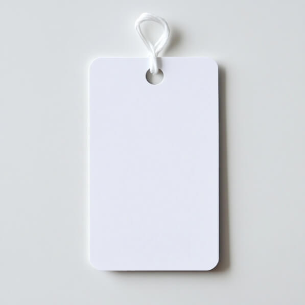 Download Blank White Tag Mockups Online - Creative Fabrica
