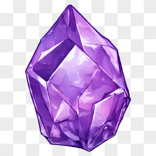 Download Purple Crystal Cartoons Online - Creative Fabrica