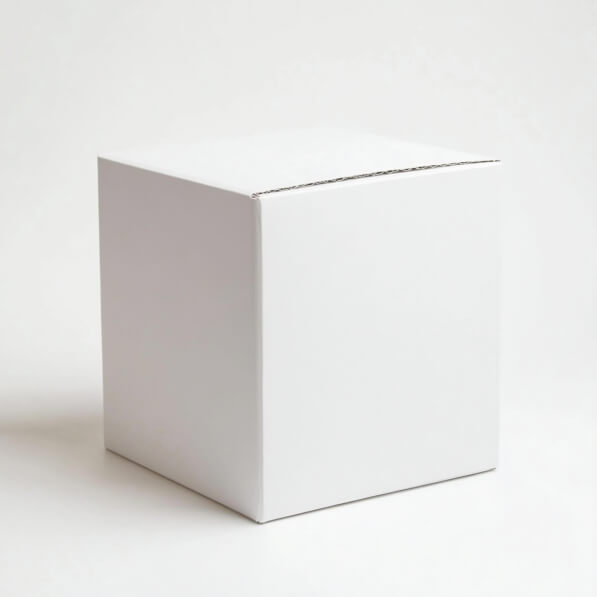 Download Plain White Cube Box Mockups Online - Creative Fabrica