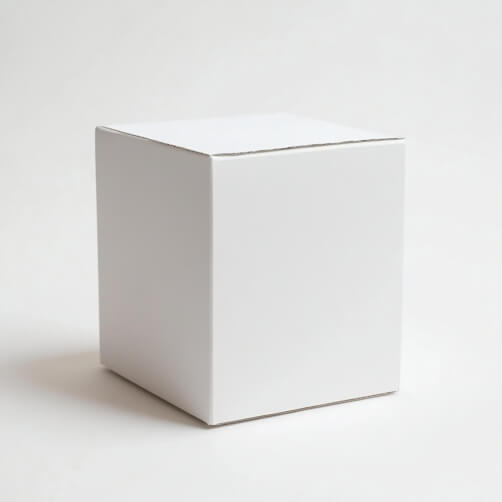 Download Plain White Cube Box on Fabric Mockups Online - Creative Fabrica