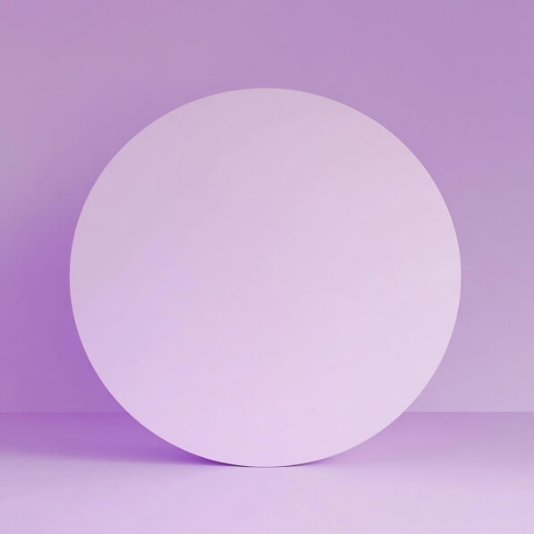 Download Minimalist Purple Circular Object Backgrounds Online ...