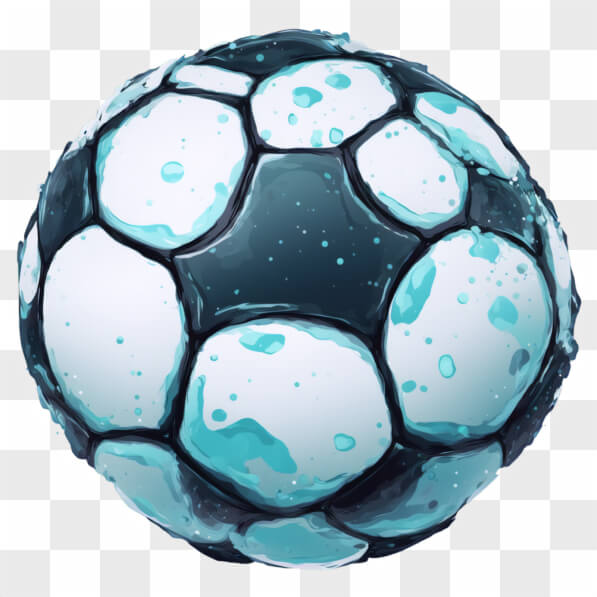 Download Stylized Soccer Ball Cartoons Online - Creative Fabrica