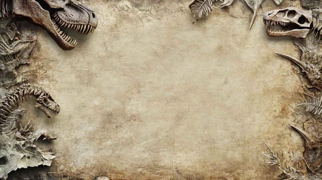 Download Dinosaur Fossils Background Backgrounds Online - Creative Fabrica