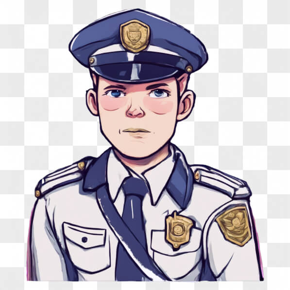 Download Animated police officer character Cartoons Online - Creative ...