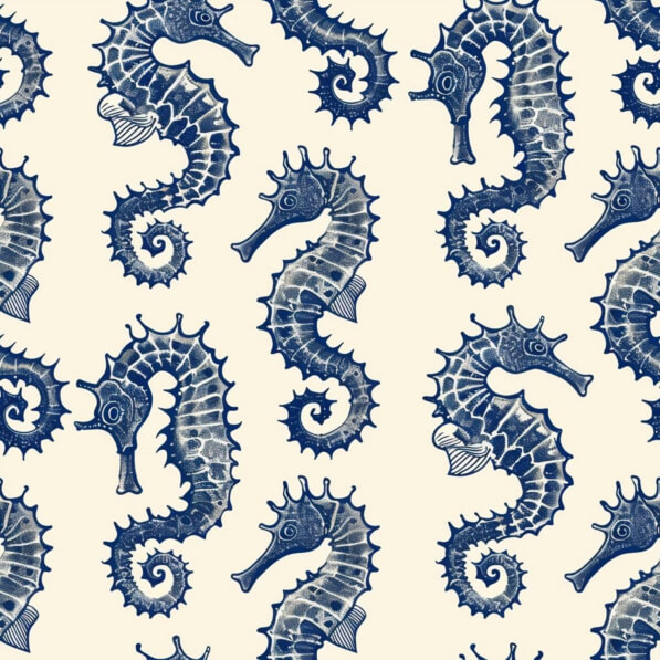Download Seahorse Pattern Design Patterns Online - Creative Fabrica