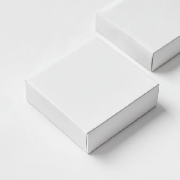 Download Minimalistic White Boxes Mockups Online - Creative Fabrica