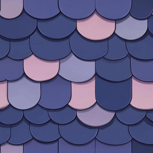 Download Textured Abstract Background with Scalloped Shapes Patterns ...