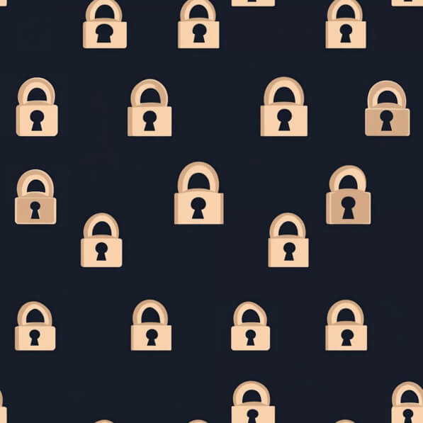 Download Pattern of Locks on a Dark Background Patterns Online ...