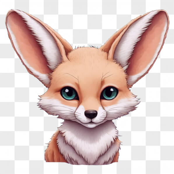 Download Cute Cartoon Fox Character Cartoons Online - Creative Fabrica