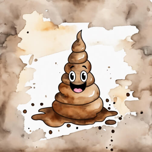 Download Cartoon Toilet with Happy Poop Character Backgrounds Online ...