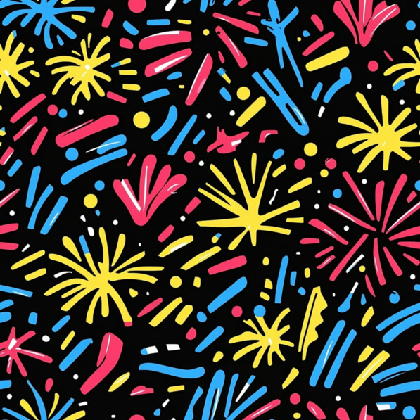 80s Patterns - Download Seamless 80s Patterns for Free - Creative Fabrica