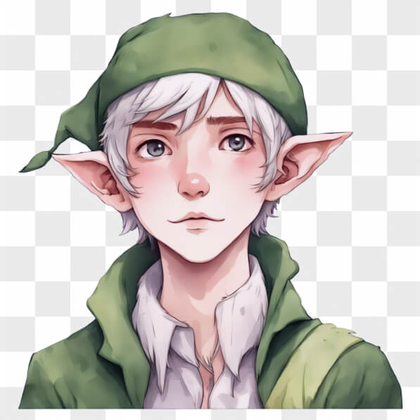 Download Young Elf Character in Fantasy Art Cartoons Online - Creative ...