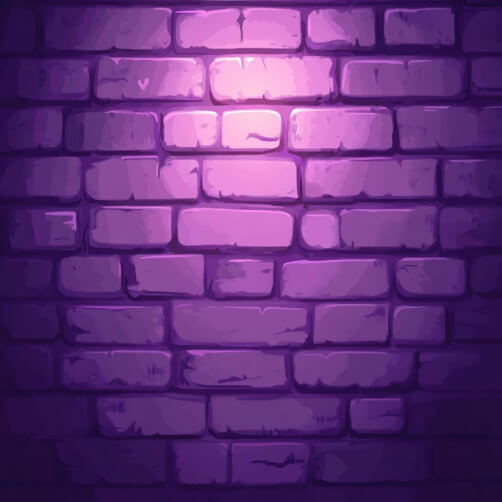 Download Purple Brick Wall Background Backgrounds Online - Creative Fabrica