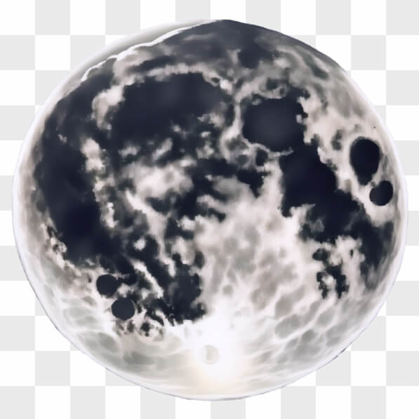 Download Full Moon with Ethereal Textures Cartoons Online - Creative ...