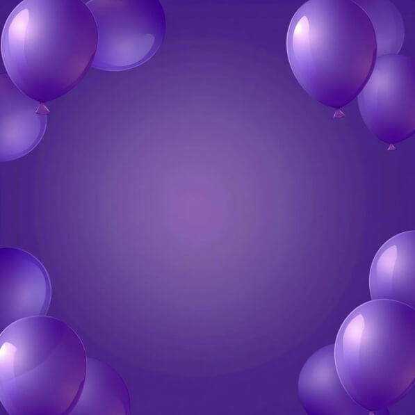 Download Purple Balloons on Purple Background Backgrounds Online ...