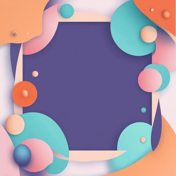 Download Colorful Abstract Design with Geometric Shapes Backgrounds ...