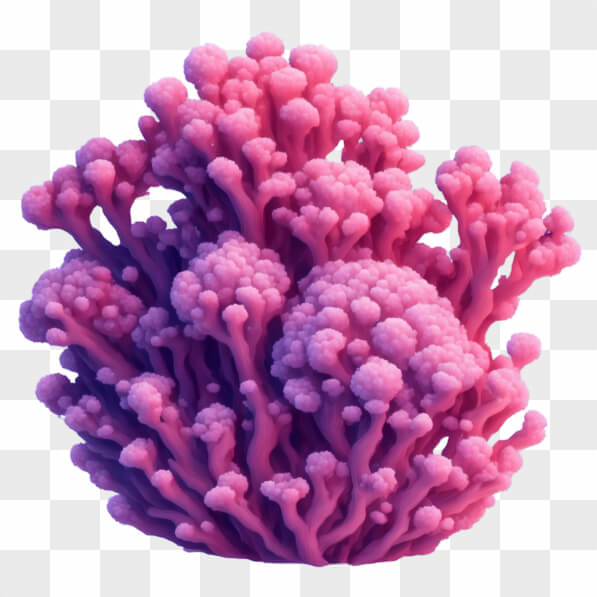 Download Vibrant Coral Structure Cartoons Online - Creative Fabrica