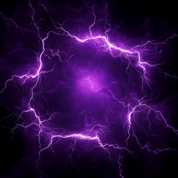 Download Purple Lightning Abstract Backgrounds Online - Creative Fabrica