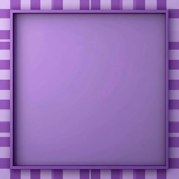 Download Minimalistic Purple Frame on Striped Background Backgrounds ...