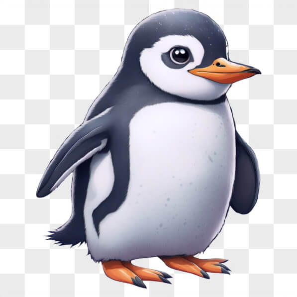 Download Cartoon Penguin Cartoons Online - Creative Fabrica