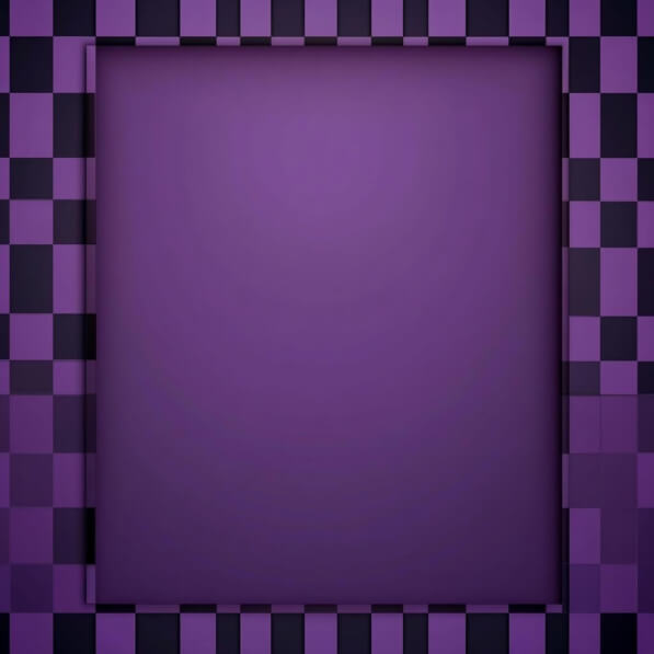 Download Abstract Purple Background with Checkered Border Backgrounds ...