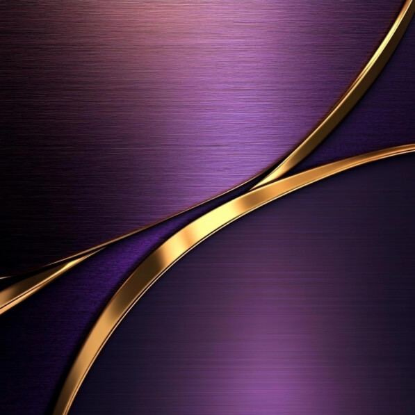 Download Elegant Abstract Purple and Gold Design Backgrounds Online ...