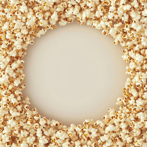 Download Popcorn Border Backgrounds Online - Creative Fabrica