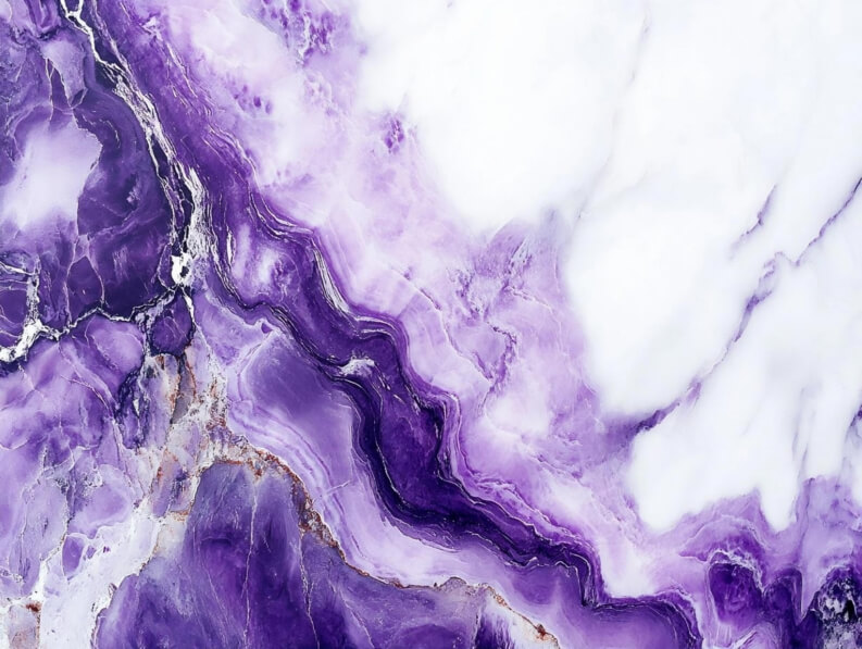 Download Abstract Purple and White Marble Pattern Backgrounds Online ...