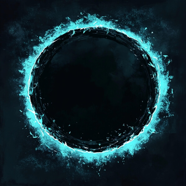 Download Turquoise Energy Portal Backgrounds Online - Creative Fabrica