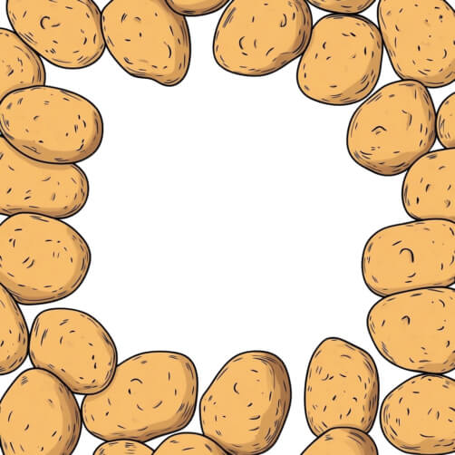 Potato Backgrounds - Download Free & Premium Transparent Potato ...