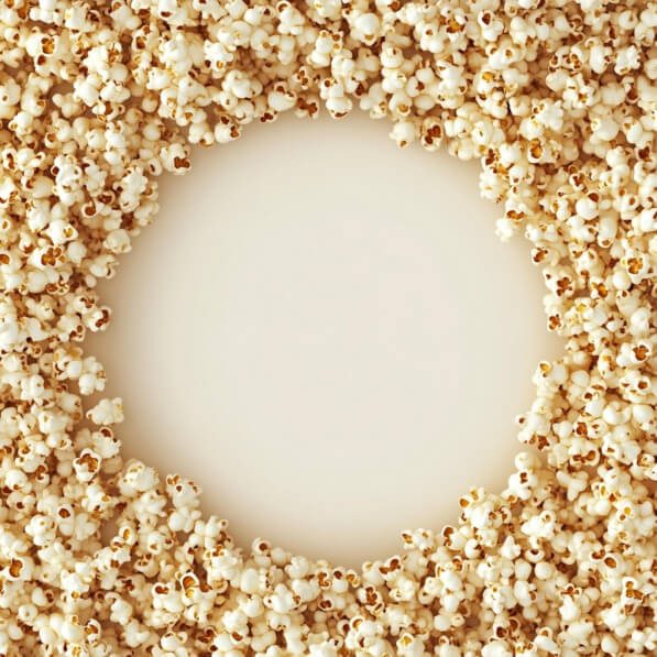 Download Popcorn Border Backgrounds Online - Creative Fabrica