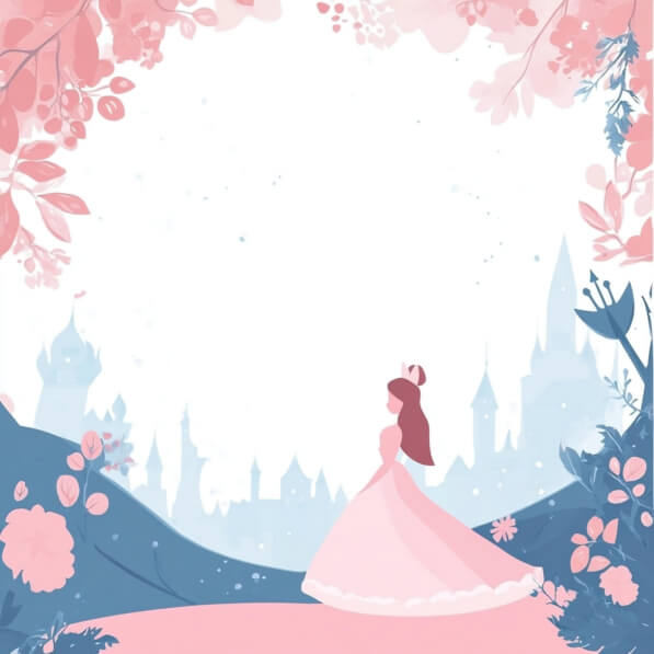 Download Dreamy Princess in Pastel Landscape Backgrounds Online ...