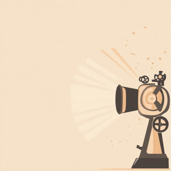 Download Vintage Film Projector Backgrounds Online - Creative Fabrica