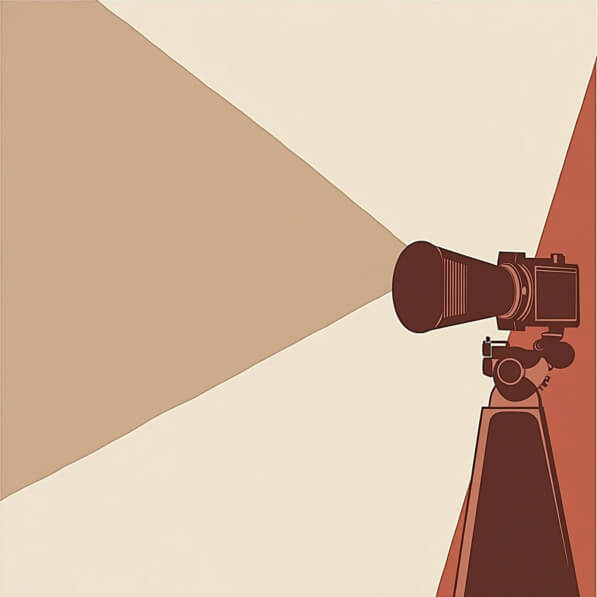 Download Stylized Camera with Light Projection Backgrounds Online ...