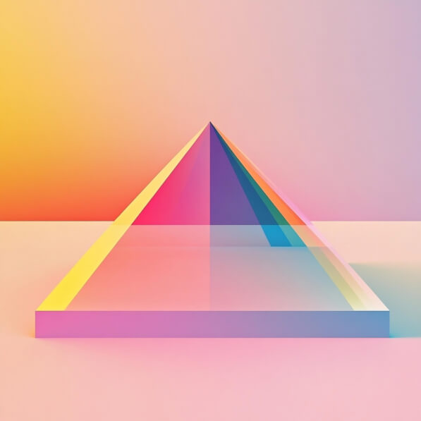 Download Colorful Geometric Pyramid Backgrounds Online - Creative Fabrica