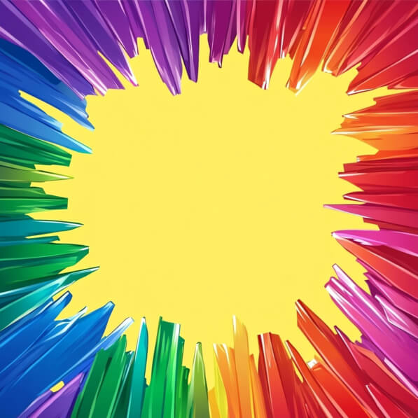 Download Vibrant Abstract Color Burst Backgrounds Online - Creative Fabrica