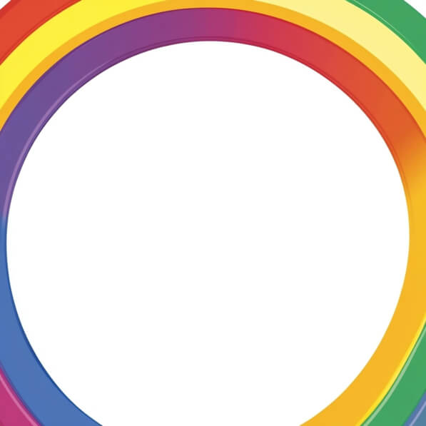 Download Colorful Rainbow Design Backgrounds Online - Creative Fabrica