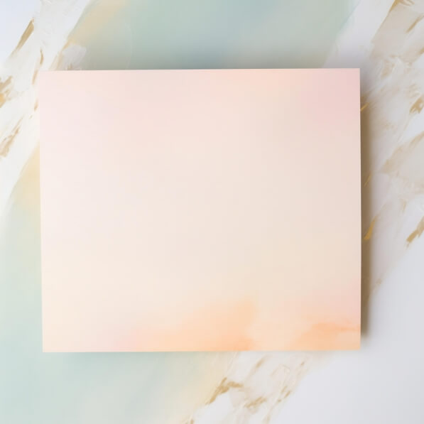 Download Pastel Gradient Background with Blank Paper Backgrounds Online ...